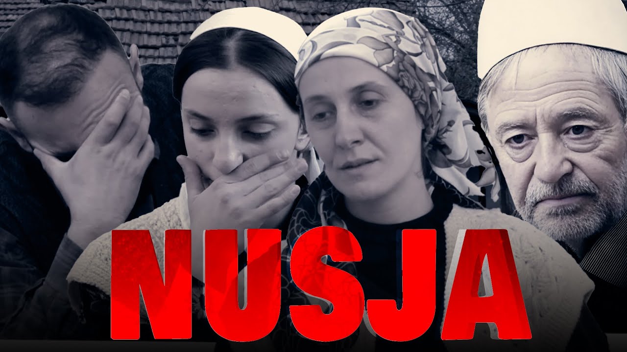 NUSJA - Ky film i përloti të gjithë Shqiptarët 😭