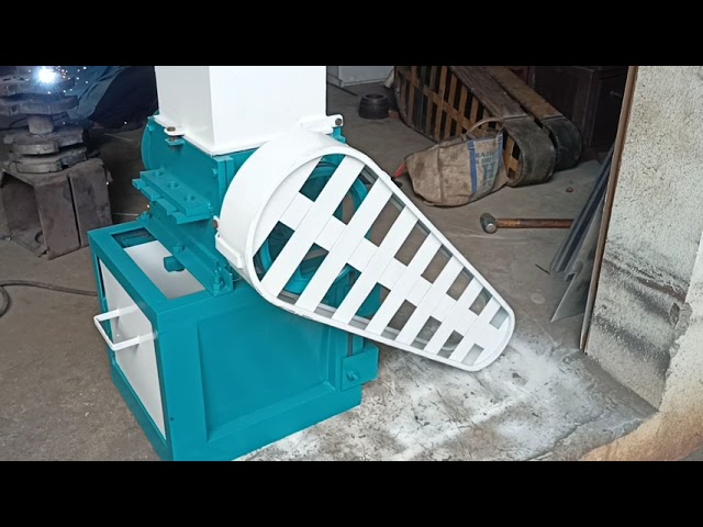 Plastic Scrap Grinder Machine - Moulding Runner Grinder Manufacturer ...