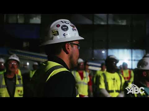 Calling All ABC Members - National Safety Stand Down May 5-9!