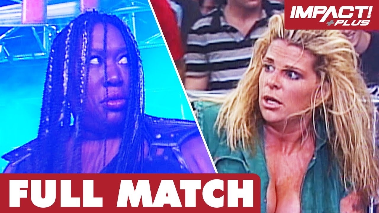 ODB On Why She Was Cut From WWE Tough Enough - Wrestling Inc.