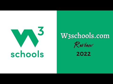 w3schools review | how to learn any programming languages using w3schools #w3schools