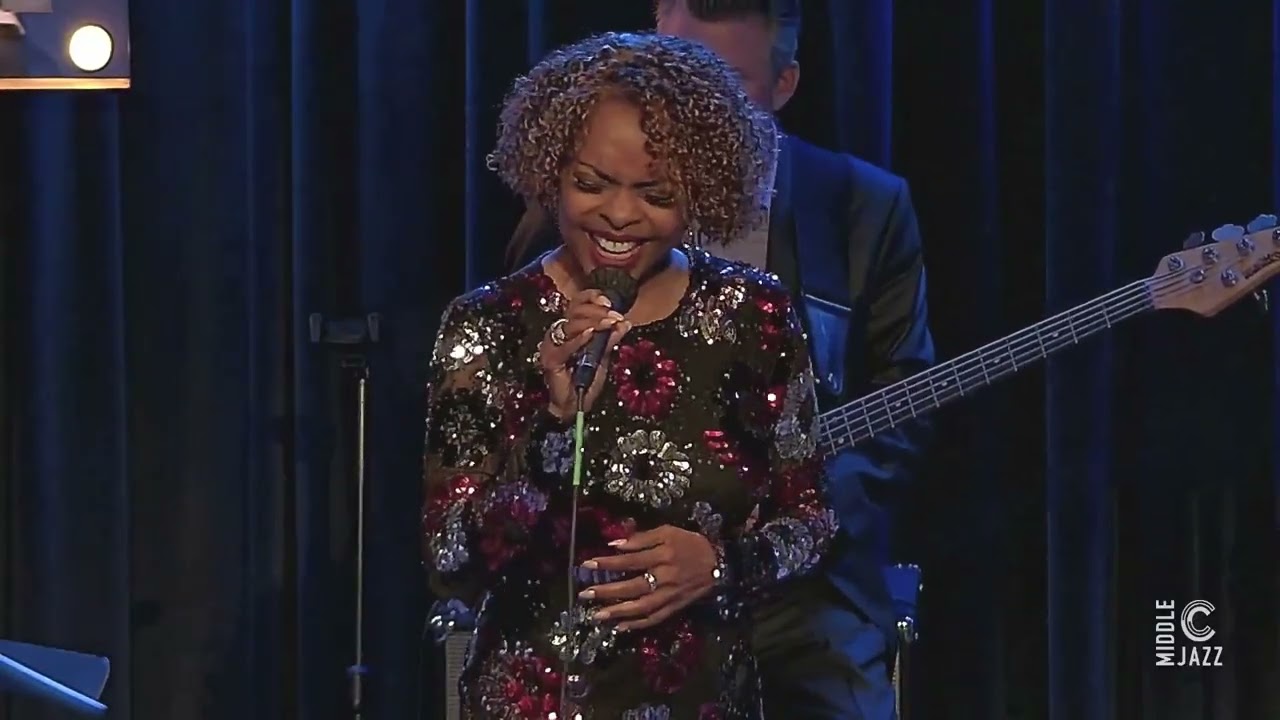 Sara Smile - Maria Howell & Noel Freidline live at Middle C Jazz May 2025
