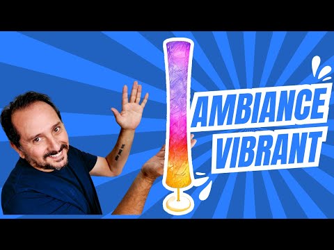 WORLD WIN FLOOR LAMP, 61'' SMART RGB LED CORNER LAMP Review | AMBIENT GLOW | Reviews Unscripted