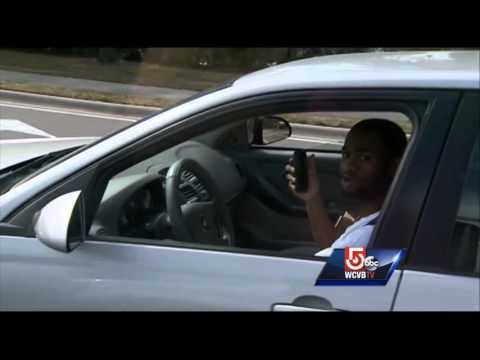 Should state ban hand-held cellphones while driving?