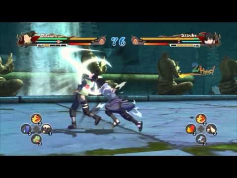 Steam Community :: Video :: Naruto Shippuden Ultimate Ninja Storm ...