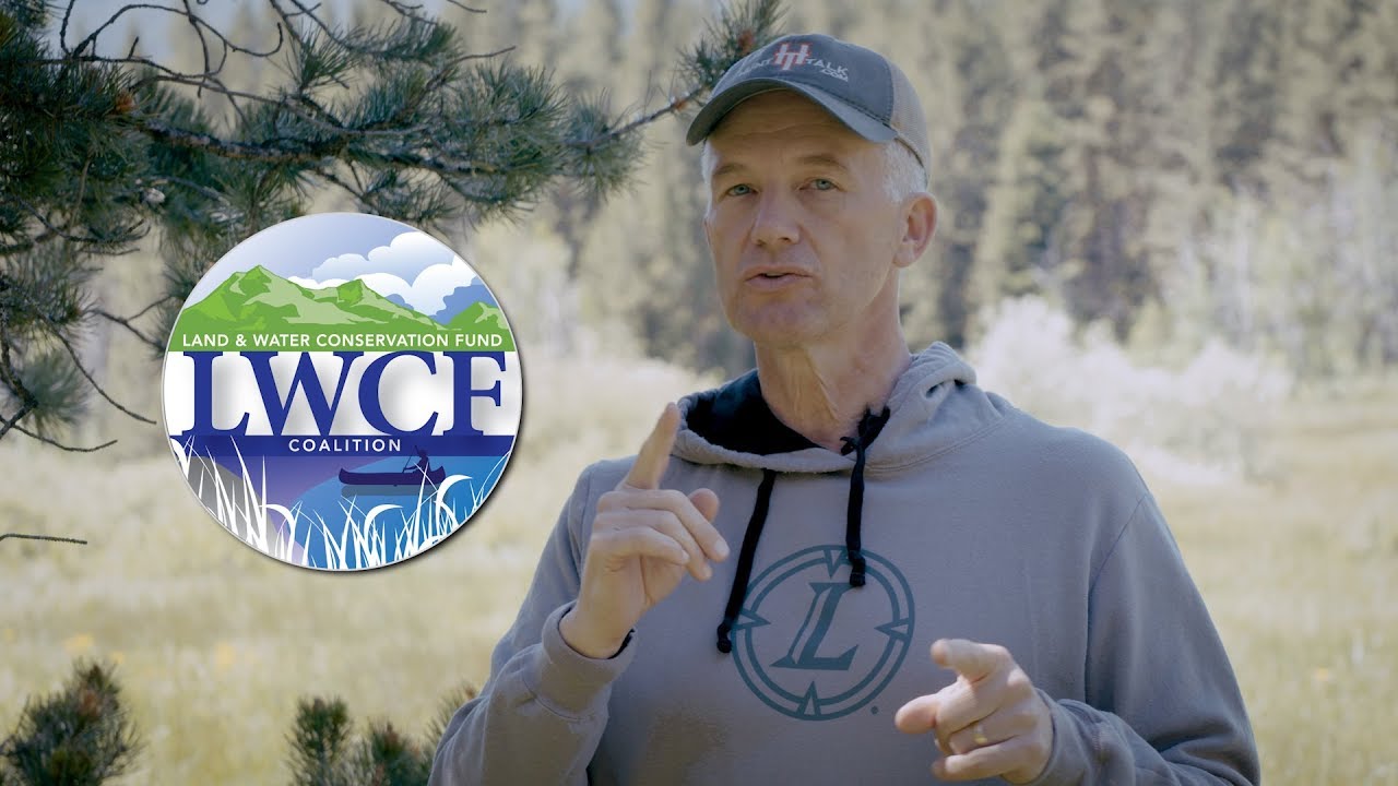 What is the LWCF? Public Land Alphabet with Randy Newberg