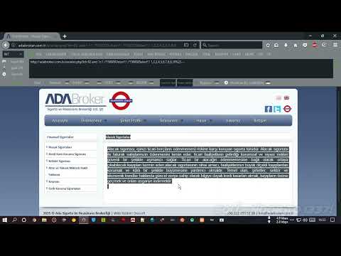 SQLi When Union Vulnerable Not Showing Hard Ninja Method Part 1