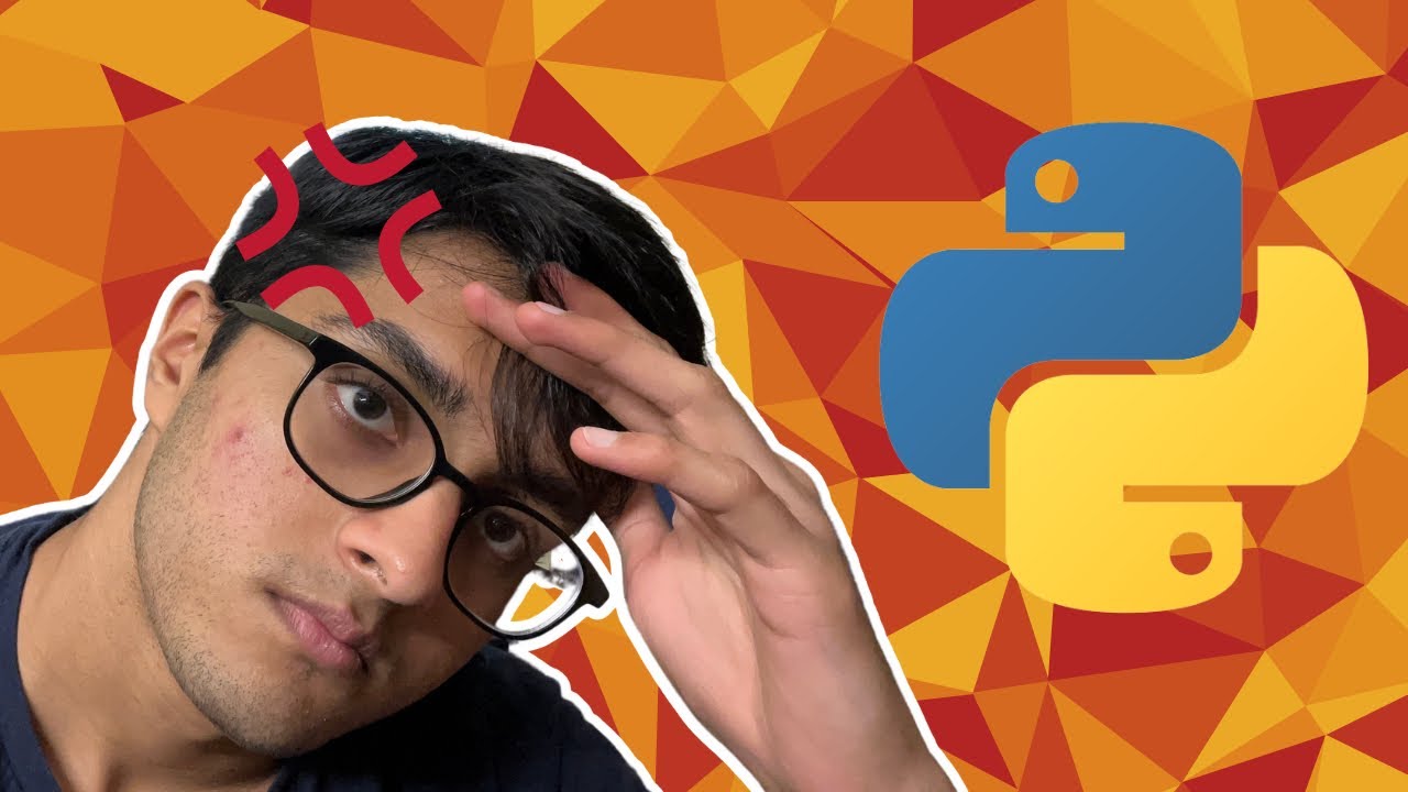 4 Things I HATE about Python