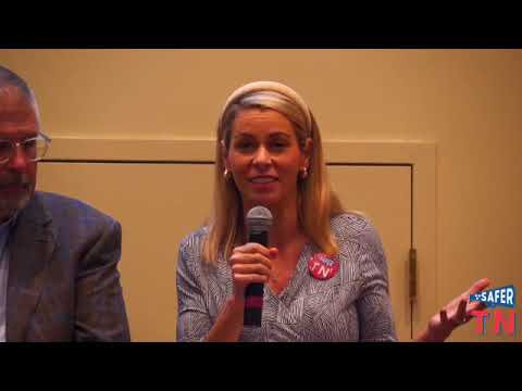 Voices for a Safer TN: Williamson County Community Conversation at Brentwood United Methodist Church