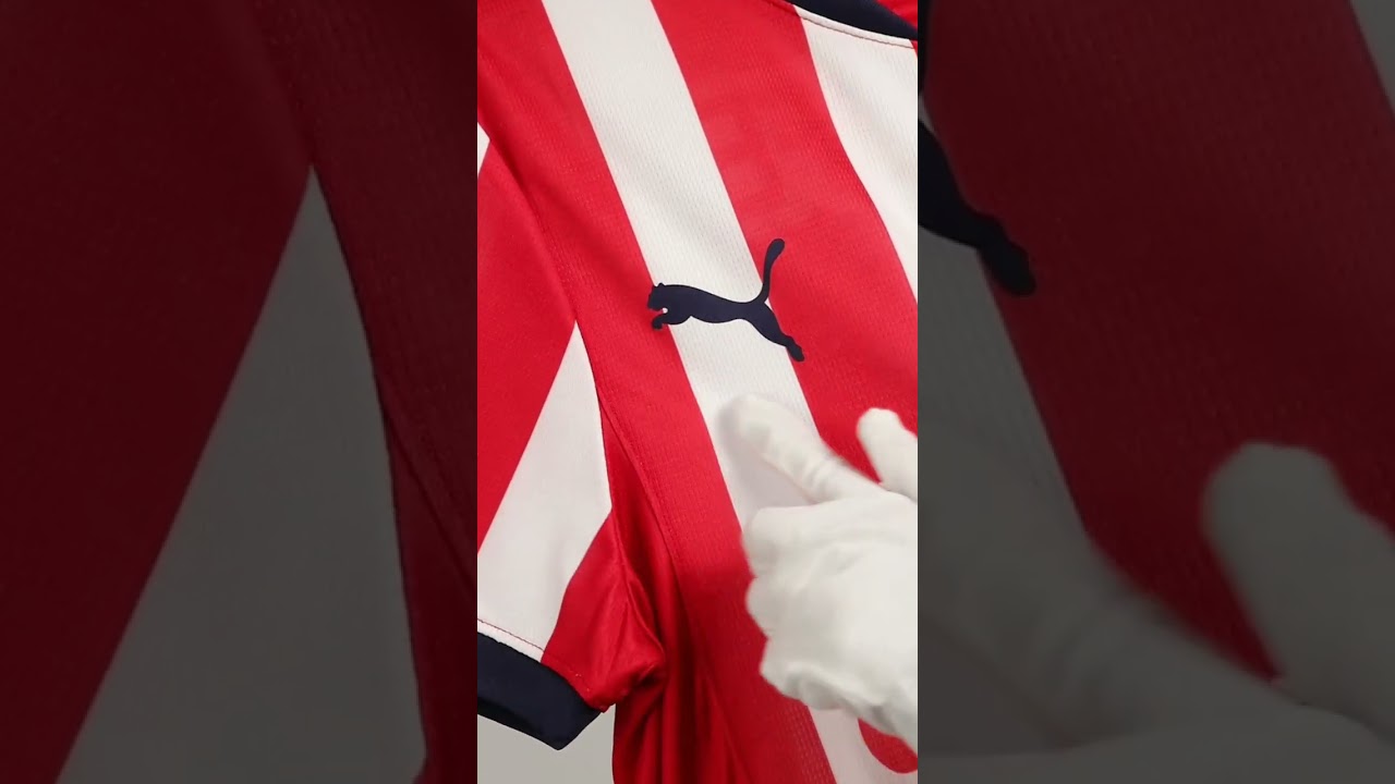 Chivas Home Jersey 2024 2025