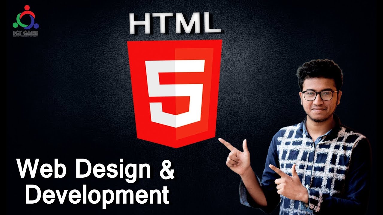 Web Design Tutorial Series (HTML Part_4) Formatting, Quotation , Comments , CSS by ICT care