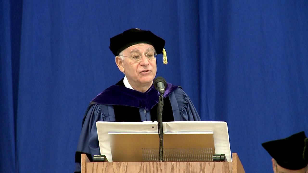 2016 Yale Law School Commencement Exercises