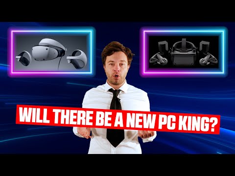 Will PSVR2 Become the Best PC VR Headset?