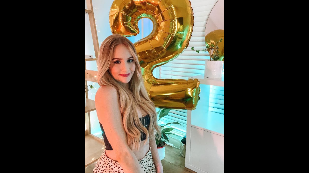 Blondie Nalopia is blowing your mind with hear Reaction...[Nalopia] Part 2