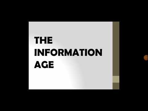 SEMIS : THE INFORMATION AGE