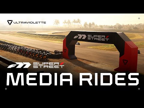 F77 SuperStreet Unleashed | Media Rides at Velocity Racetrack