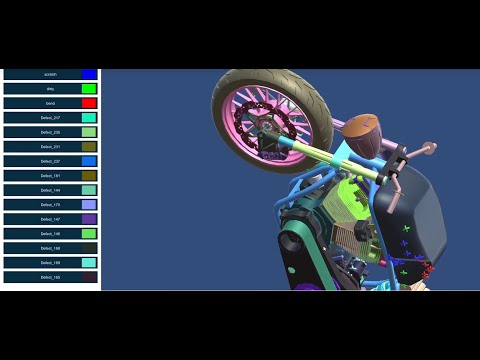 3D VISUAL INSPECTION
