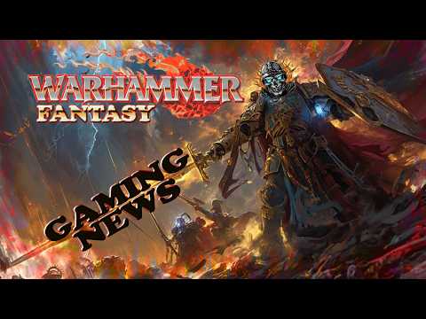Steam Community :: Video :: Warhammer Fantasy Gaming News - DAS SCHWEIN ...