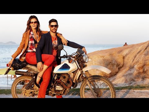 Boss Orange with Tony Ward and Will Chalker Alessandra Ambrosio BY Matt Jones, 2011