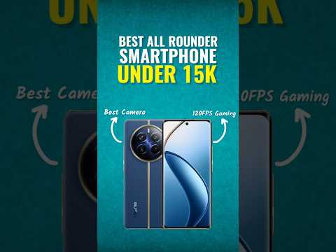 3 Best All Rounder Phone Under 15K #bestphoneunder15000 #techype