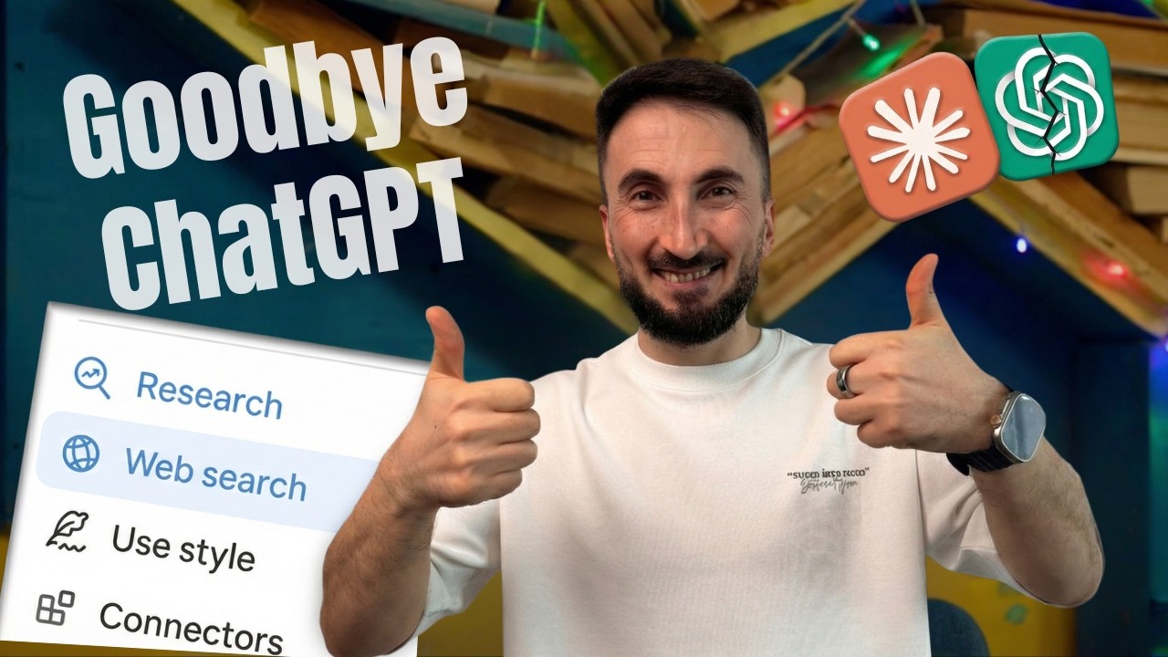 I Ditched ChatGPT for Claude (Here's Why)