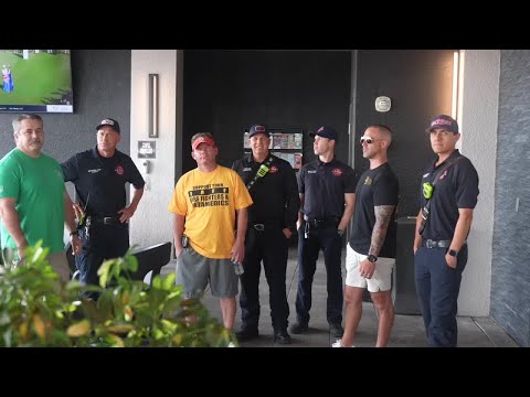 Fort Myers Beach fire commissioners approve plan to cut battalion chief positions