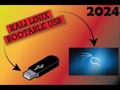 How to make Kali Linux Bootable USB Drive: Step-by-Step… - Partner