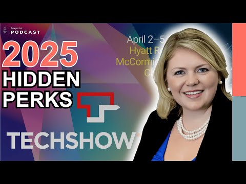 Hidden Perks of the ABA Tech Show 2025
