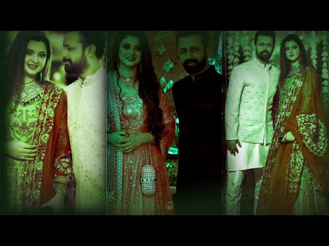 Atif Aslam & Sara Bharwana #shorts
