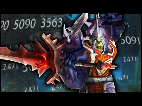 WoW Classic's NEW ONE SHOT MACRO - Anniversary FRESH PVP!