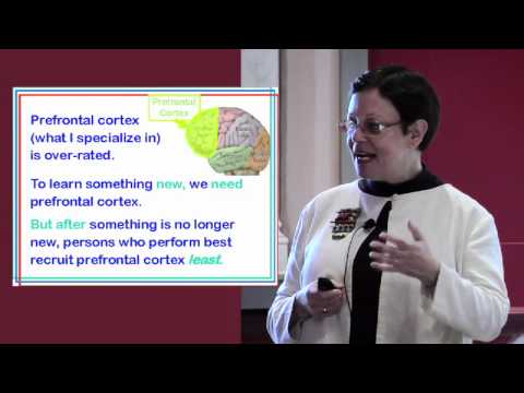 Dr. Adele Diamond: Child Development and the Brain - Insight to Help Every Child Thrive