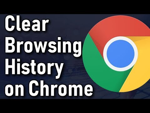How To Clear Browsing History on Google Chrome