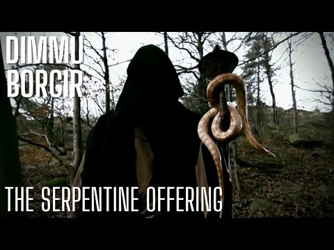 DIMMU BORGIR - The Serpentine Offering (4K HD)