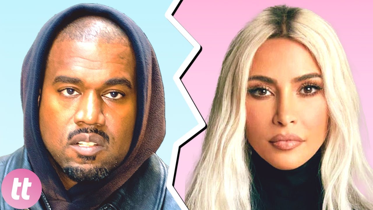 The Ins And Outs Of Kim And Kanye's Divorce Settlement