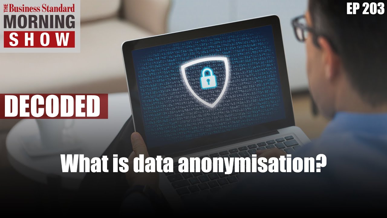 What is data anonymisation?