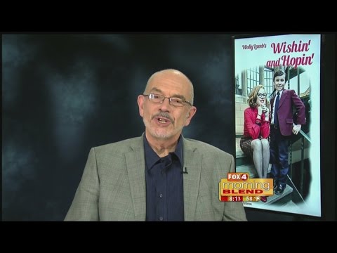Best-Selling Author Wally Lamb 12/9/14