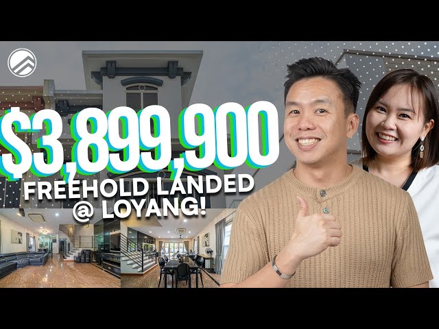 Changi Heights Singapore District 17 4 Bed Corner Terrace for Sale in Changi Heights - 2,287 ...