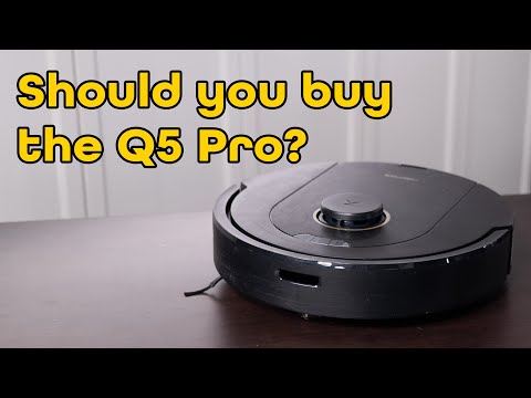 Roborock Q5 Pro Robot Vacuum Review