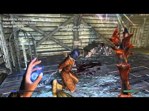 Steam Community :: Video :: 3 Mace Hits dark brotherhood