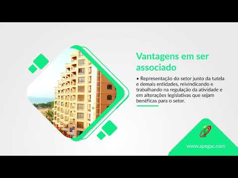 Apresentação da APEGAC