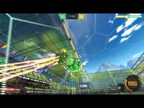 Steam Community :: Video :: 360* Windmill Slam - RL Mutator with my Boise