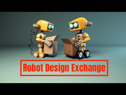 Robot Design Ideas Exchange, Check it Out. VEX IQ Full Volume Brianstorm.