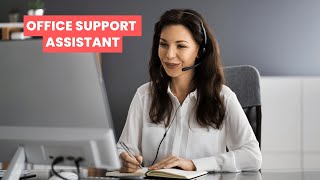 PeopleTeam - What is the role of a Office Support Assistant