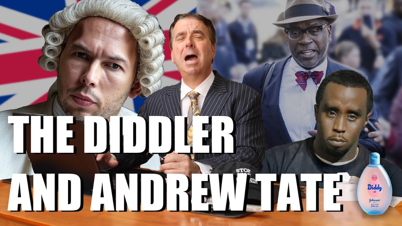 Legal Drama Unfolds: Diddy and Andrew Tate in the Spotlight | Galaxy.ai