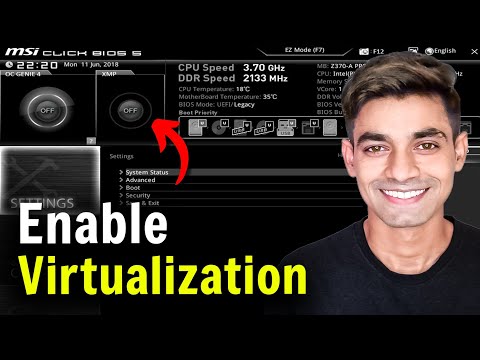 How to Enable Virtualization in MSI BIOS (2025)