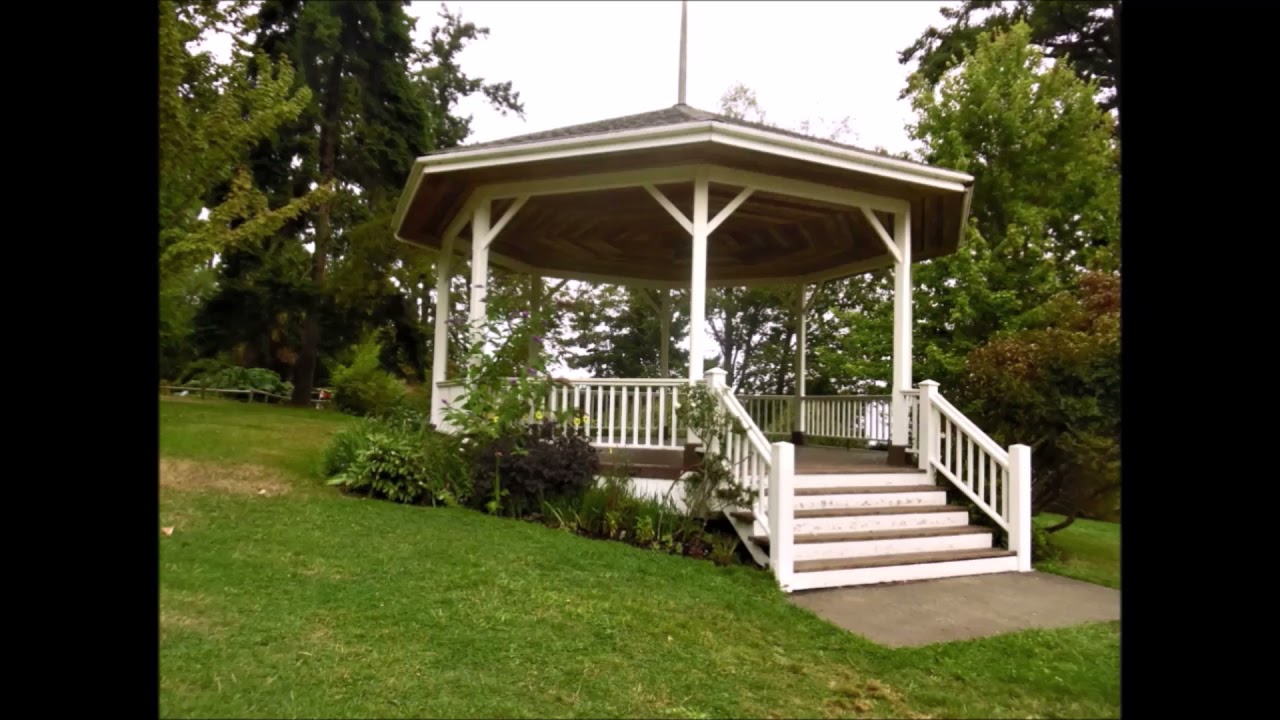 Chief Chetzemoka Park, Port Townsend Washington