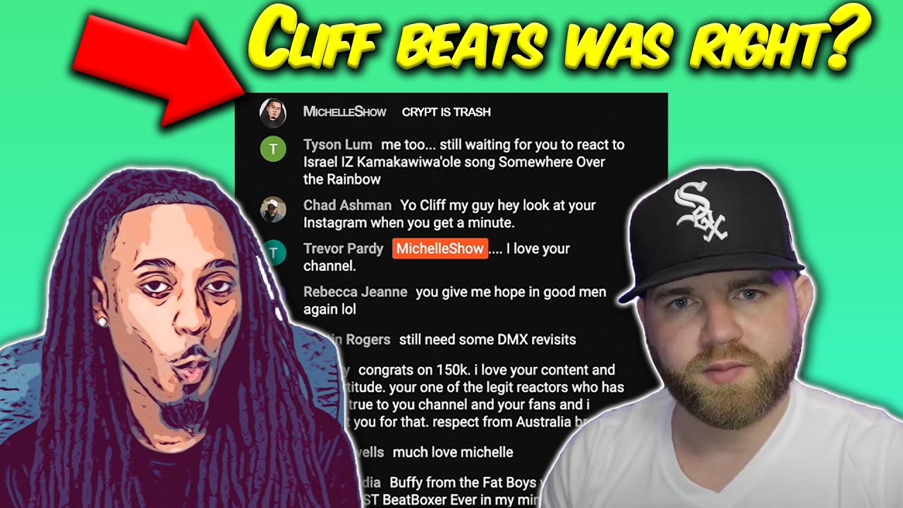 MichelleShow Exposed : Cliff Beats Mystery Stream ( EMBARRASSING )