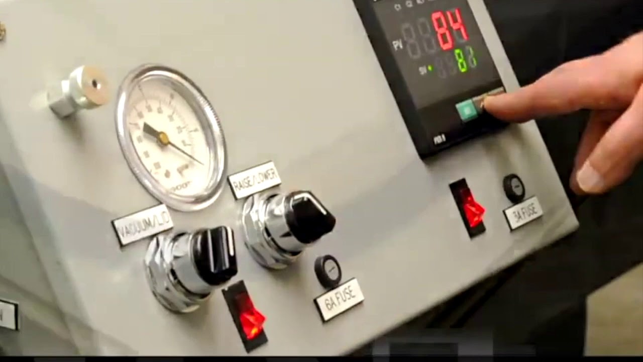 Abbeon Vacuum debulking table