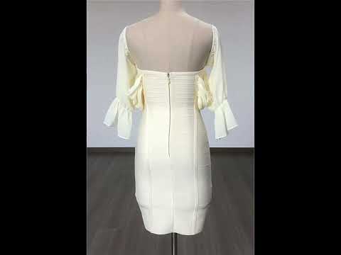 New bandage dresses on Nov. 23 ,2023