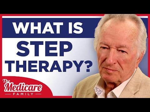 Medicare Part D Step Therapy Explained